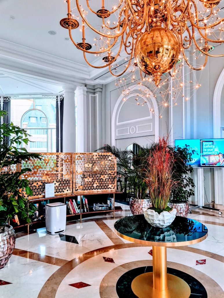 Green Key Label | Hilton Brussels Grand Place