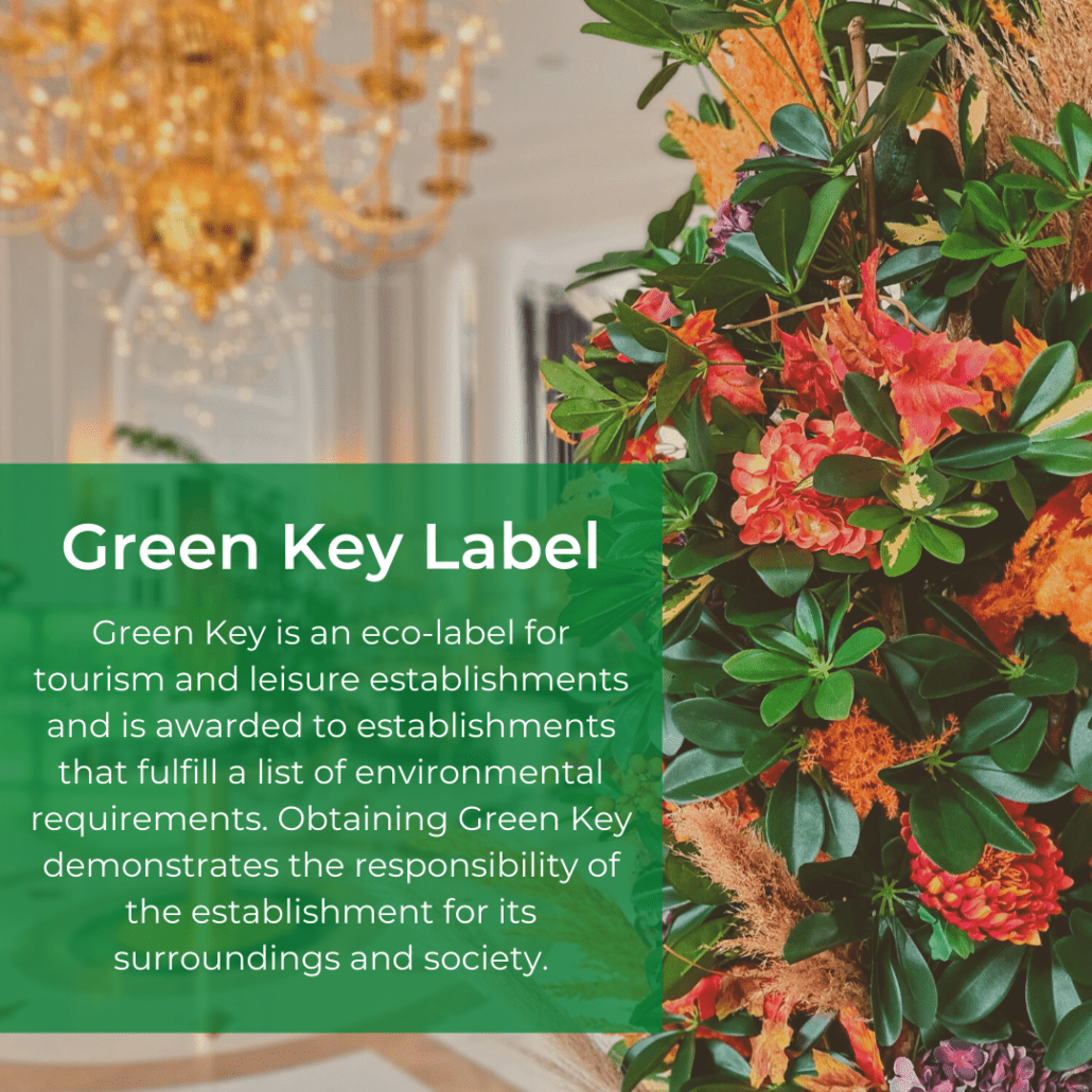 Green Key Label | Hilton Brussels Grand Place