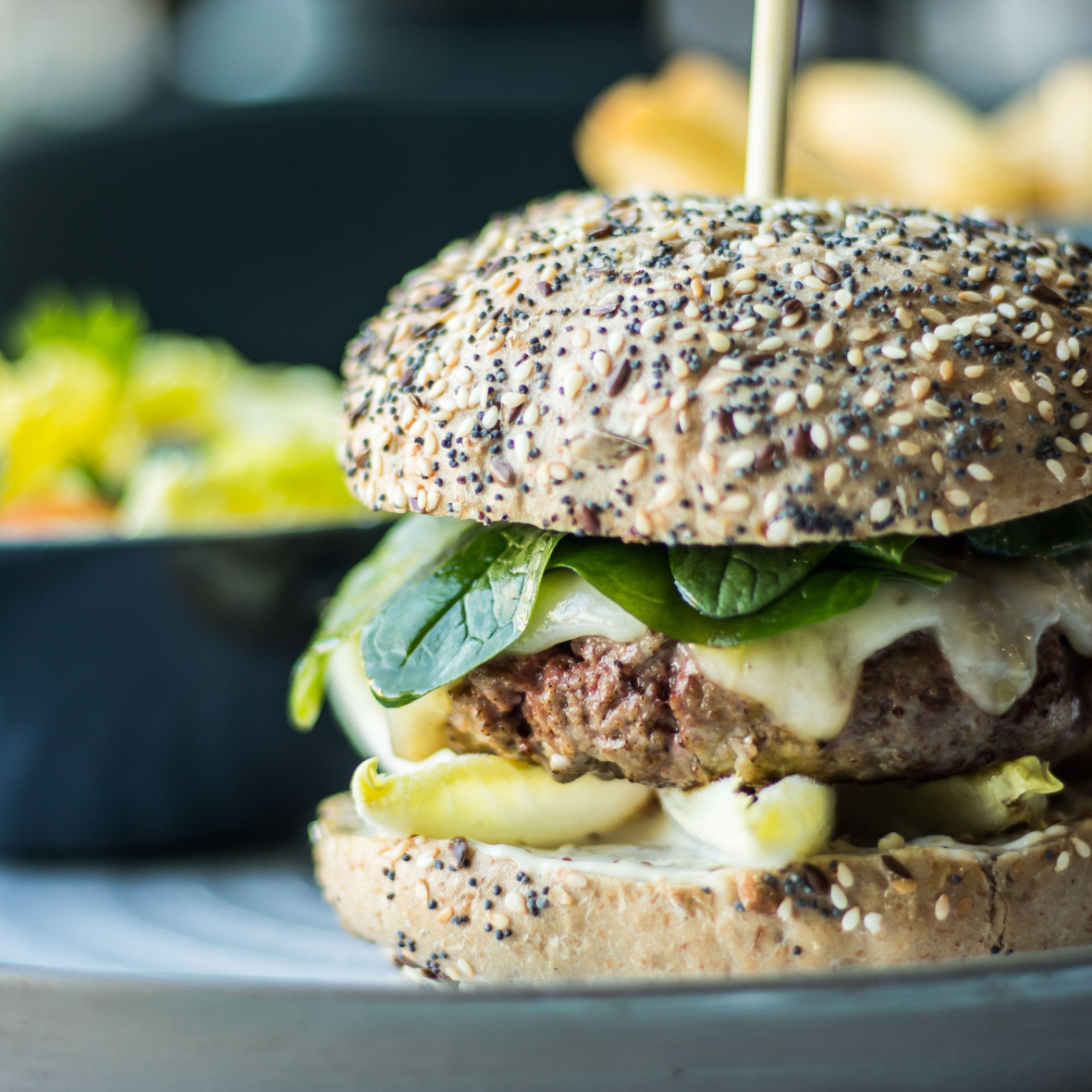 Sentro Summer Bar Bites | Hilton Brussels Grand Place