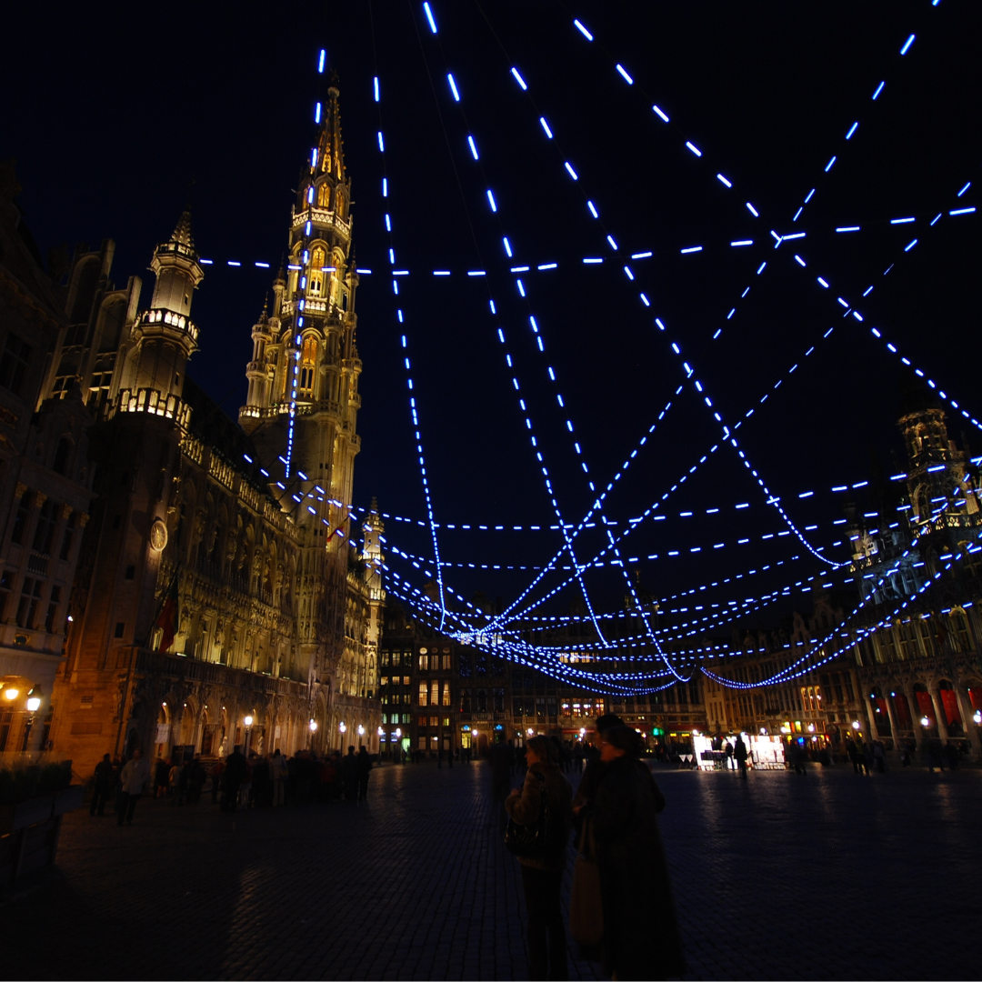 Brussels Lights : Winter delights | Hilton Brussels Grand Place