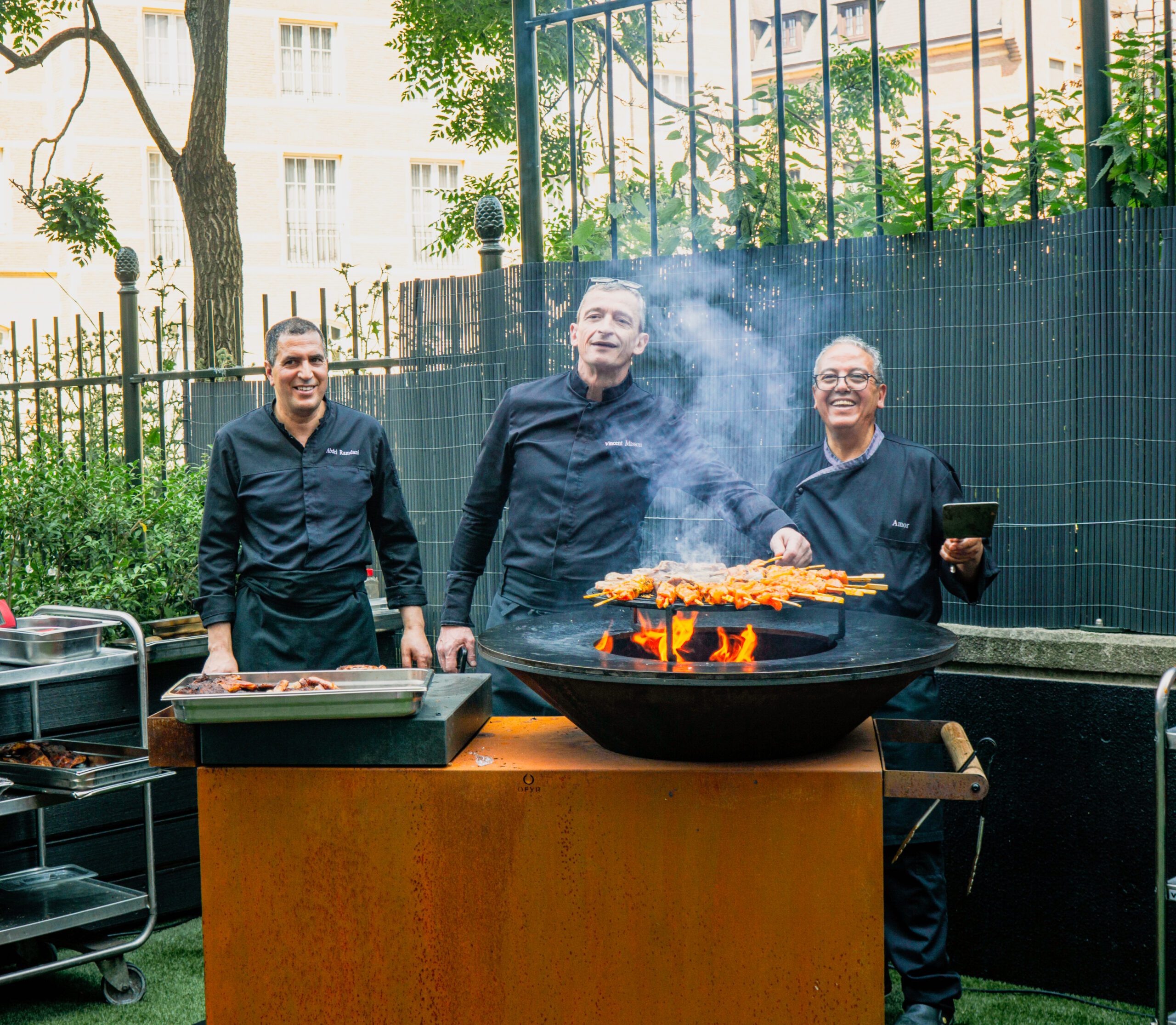 Sentro Summer | Hilton Brussels Grand Place