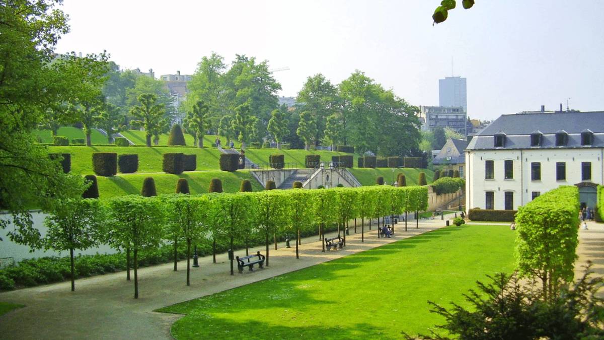 The Most Beautiful Parks in Brussels | Hilton Brussels Grand Place